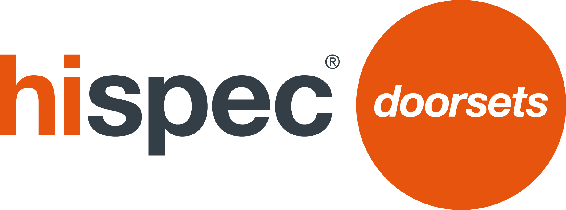 Hi-Spec Doorsets Logo - ASDMA